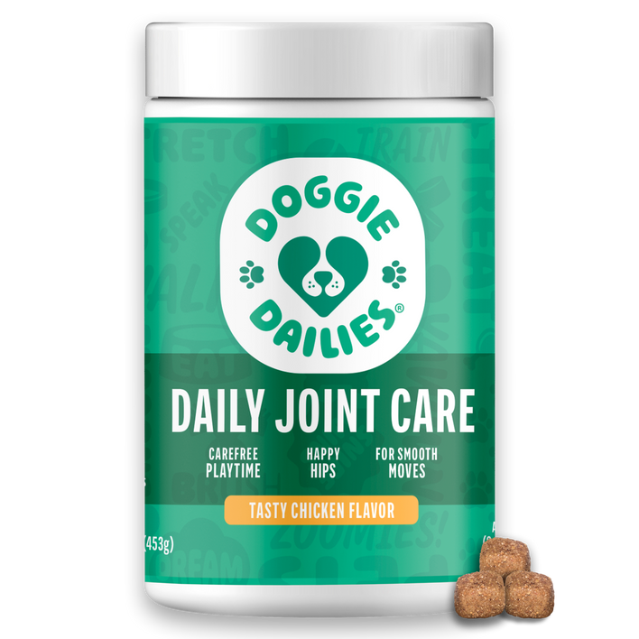 Doggie Dailies Hip And Joint