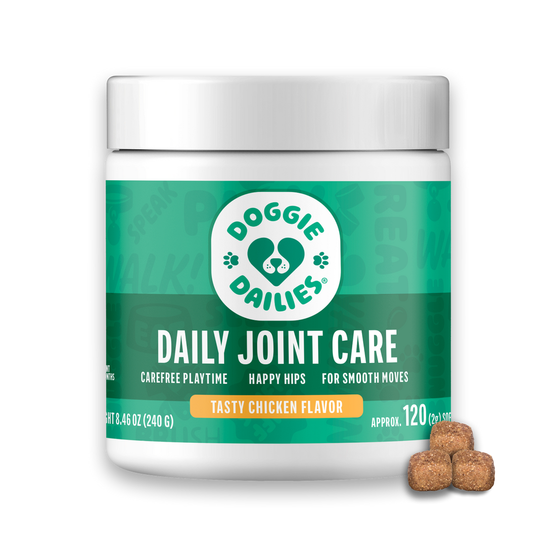 Doggie Dailies Hip And Joint
